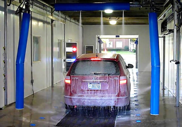 How to Build a Car wash Bay - ASMZine